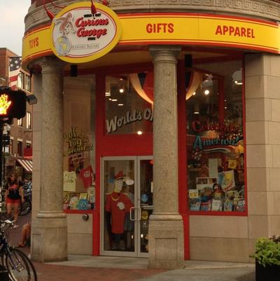 Curious George Store to stay in Harvard Square thanks to deal with ...