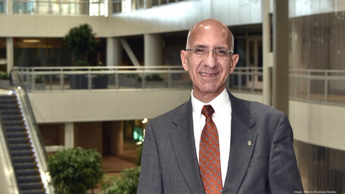 Albany International Airport names Phil Calderone new CEO to replace ...