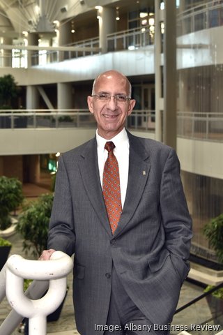 Albany International Airport names Phil Calderone new CEO to replace ...