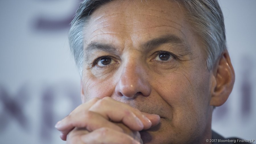 Achievements: Ray Conner's Boeing career spans 40 years (Photos ...