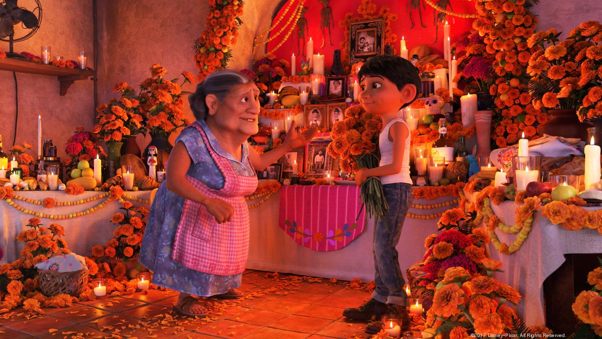 Disney stuffs Warner Bros. with ‘Coco’ win at the weekend box office ...