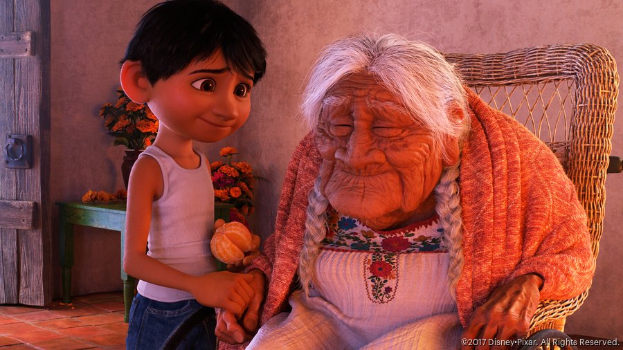 Pixar's ‘Coco’ celebrates family, music, Mexican culture—movie review ...