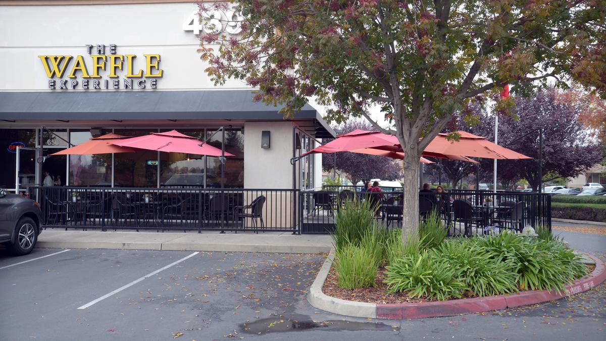 The Waffle Experience locations in Natomas, Folsom for sale ...