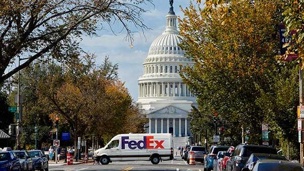 Memphis-based FedEx Corp. releases pro-tax reform bill statement ...