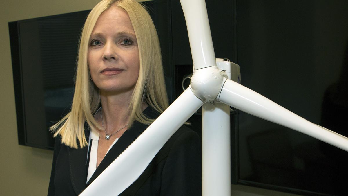 Inside Laura Beane's unusual path to the top at Avangrid Renewables ...