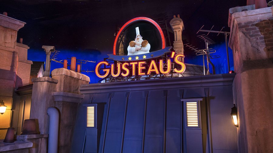 Disney Epcot Ratatouille ride documents reveal more details - Orlando ...