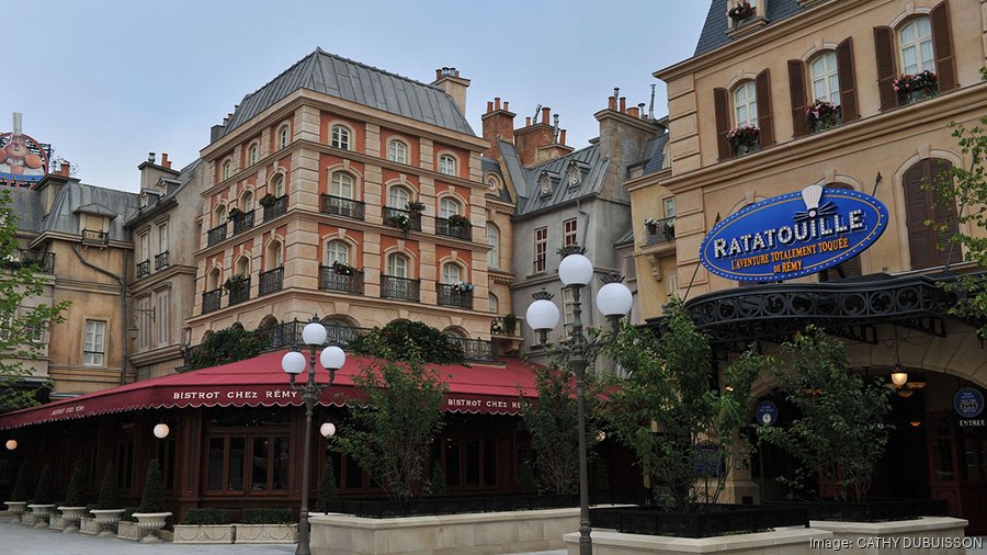 Disney Epcot Ratatouille ride documents reveal more details - Orlando ...