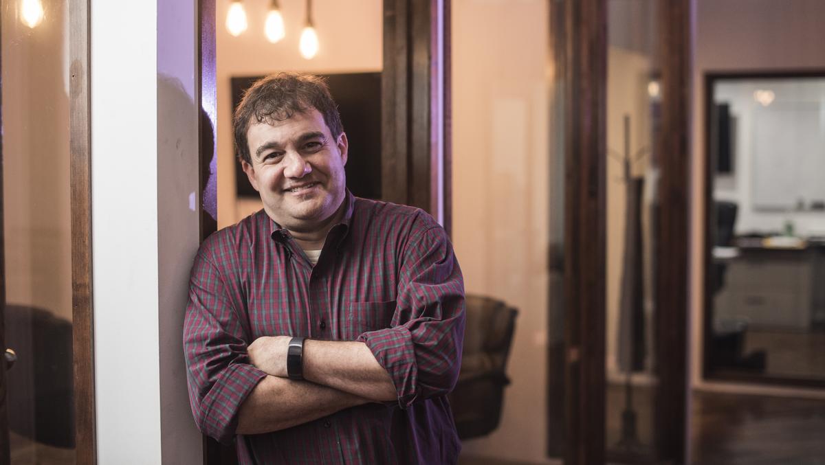 The Boss: J.J. Rosen, Atiba - Nashville Business Journal