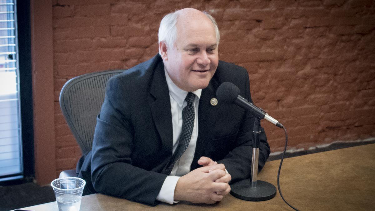 Congressman Ron Estes, R-Kan., praises $16B in farmer relief, presses ...