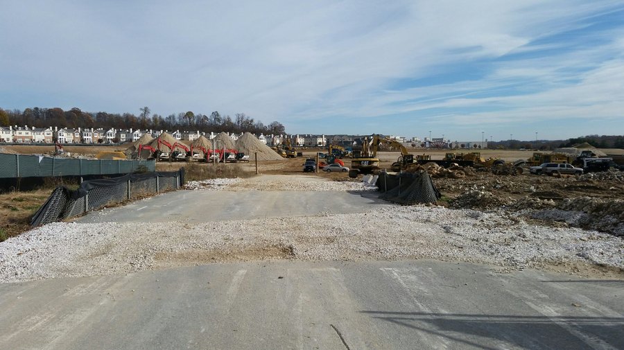 Former Owings Mills Mall to be replaced with $108M open-air shopping ...