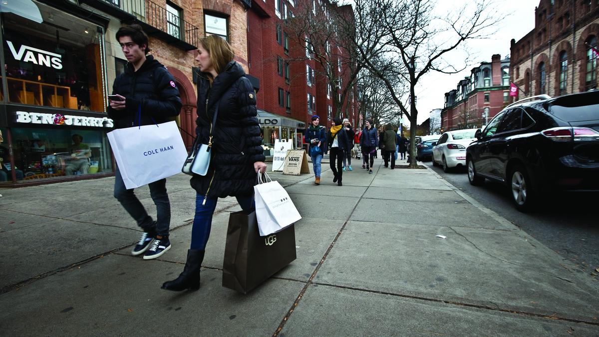 Still standing: Massachusetts retailers keep up the fight against the ...