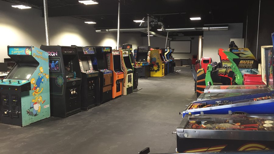 Arcade Legacy's newest location is now open in Greater Cincinnati ...