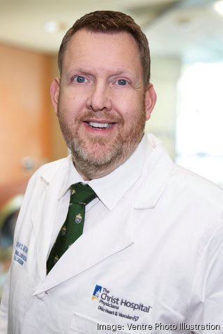 Christ Hospital nabs acclaimed UC heart doctor Timothy Smith as medical ...