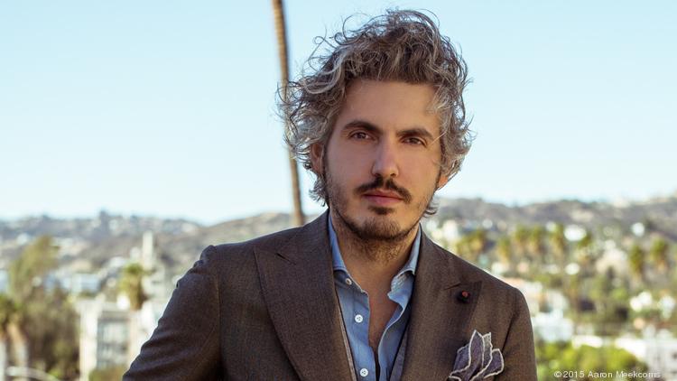 Italian designer Matteo Perin has growing ties to Birmingham ...