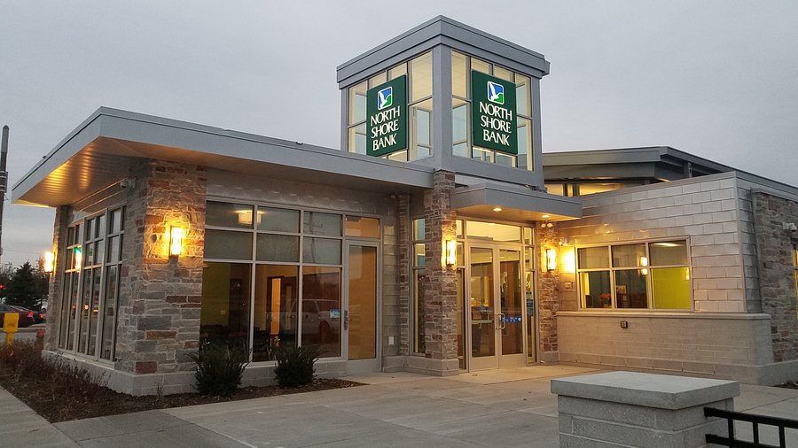 North Shore Bank updates, adds new branches - Milwaukee Business Journal