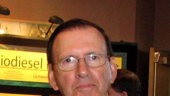 Daniel Fine, associate director of New Mexico Tech’s Center for Energy ...