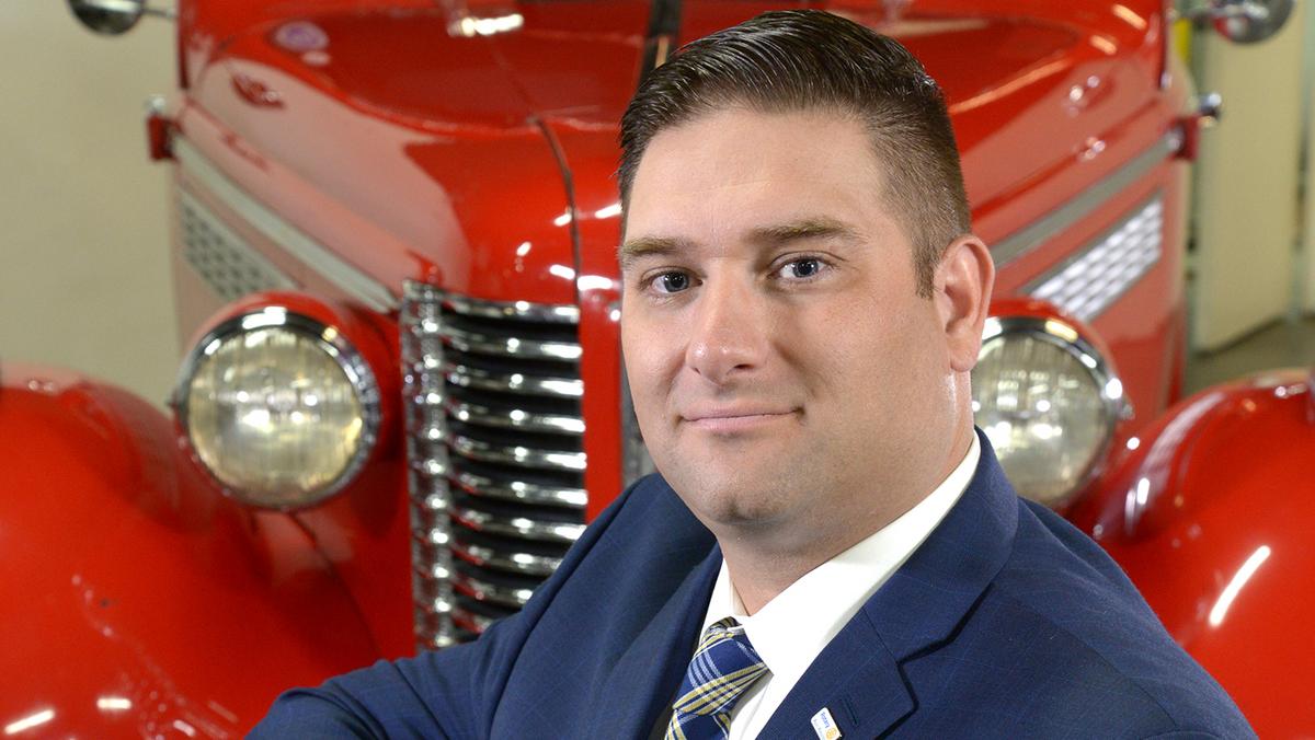 Sacramento Business Journal 40 Under 40: Allen Archuleta Jr., CEO ...