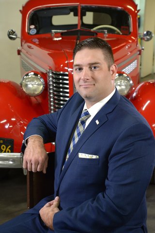 Sacramento Business Journal 40 Under 40: Allen Archuleta Jr., CEO ...