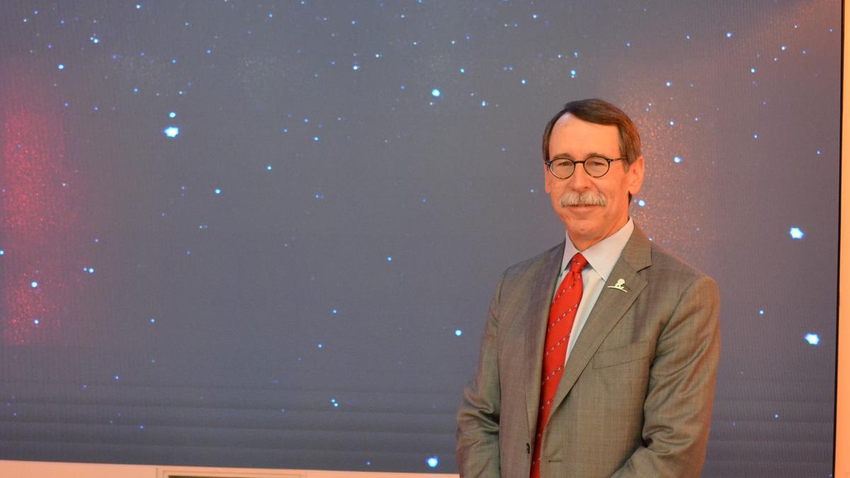 St. Jude Children's Research Hospital's Dr. James Downing to present ...