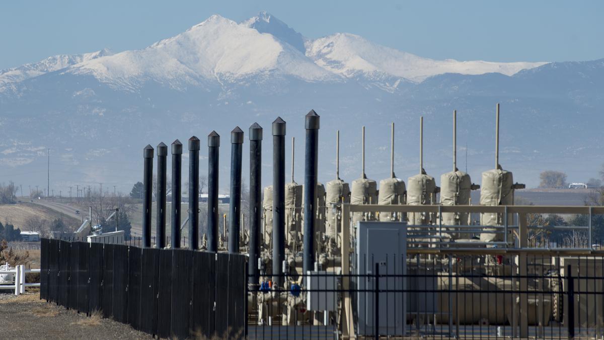 Colorado's oil country expected a 2020 decline — then unprecedented ...