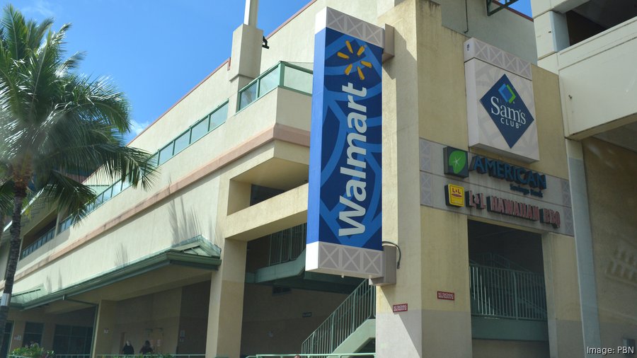 Honolulu Walmart preps for Thanksgiving sales event: Slideshow ...