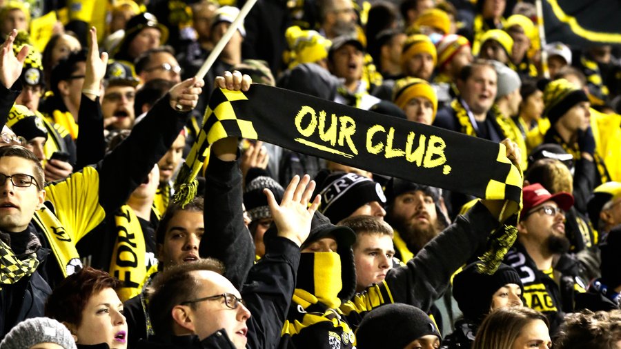 #SavetheCrew: Fans sell out Mapfre Stadium for Crew SC-Toronto FC match ...