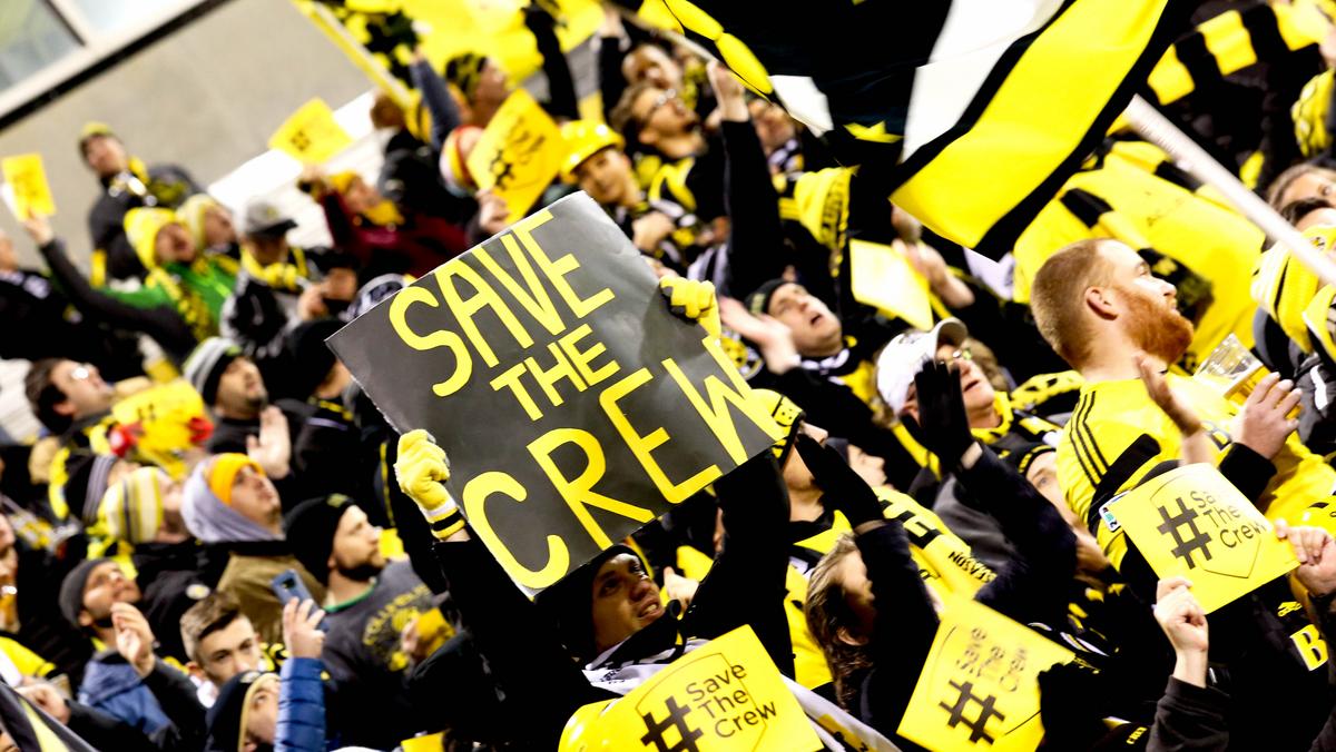 City's sports commission November meeting had no discussion of Crew SC ...