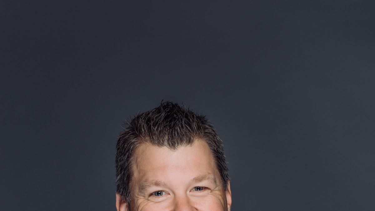 Capital One Marc Mentry C-Suite Awards - Washington Business Journal