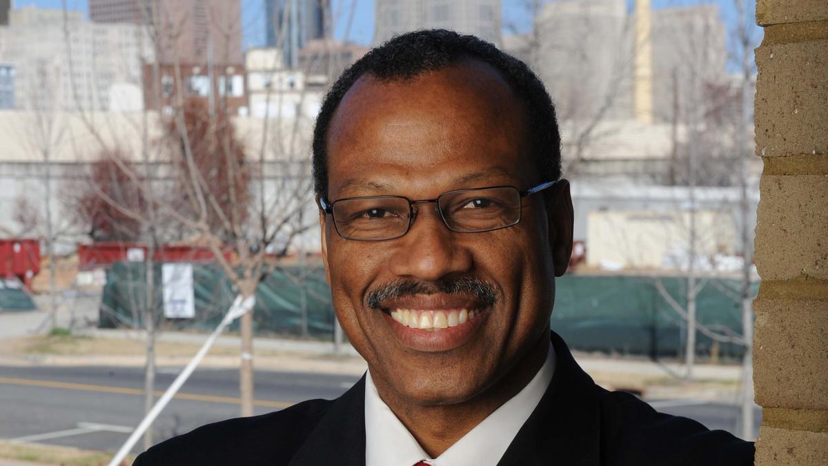 Egbert Perry looks back on 10 years at Fannie Mae - Atlanta Business ...