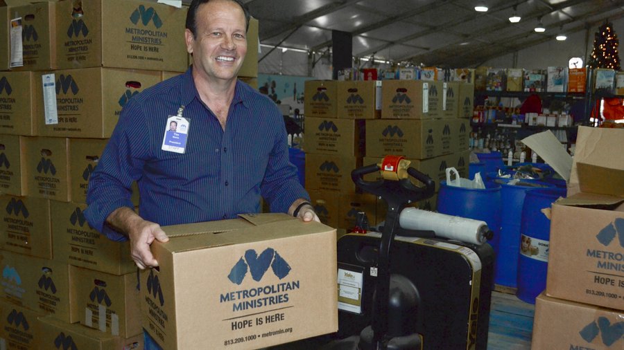 Fifth Third Bank to donate $75K to Tampa nonprofits - Tampa Bay ...