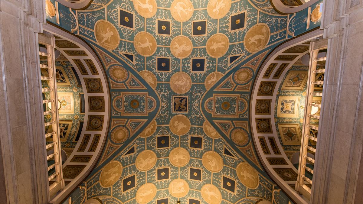 Get a first look at Cincinnati's Dixie Terminal dome renovation ...