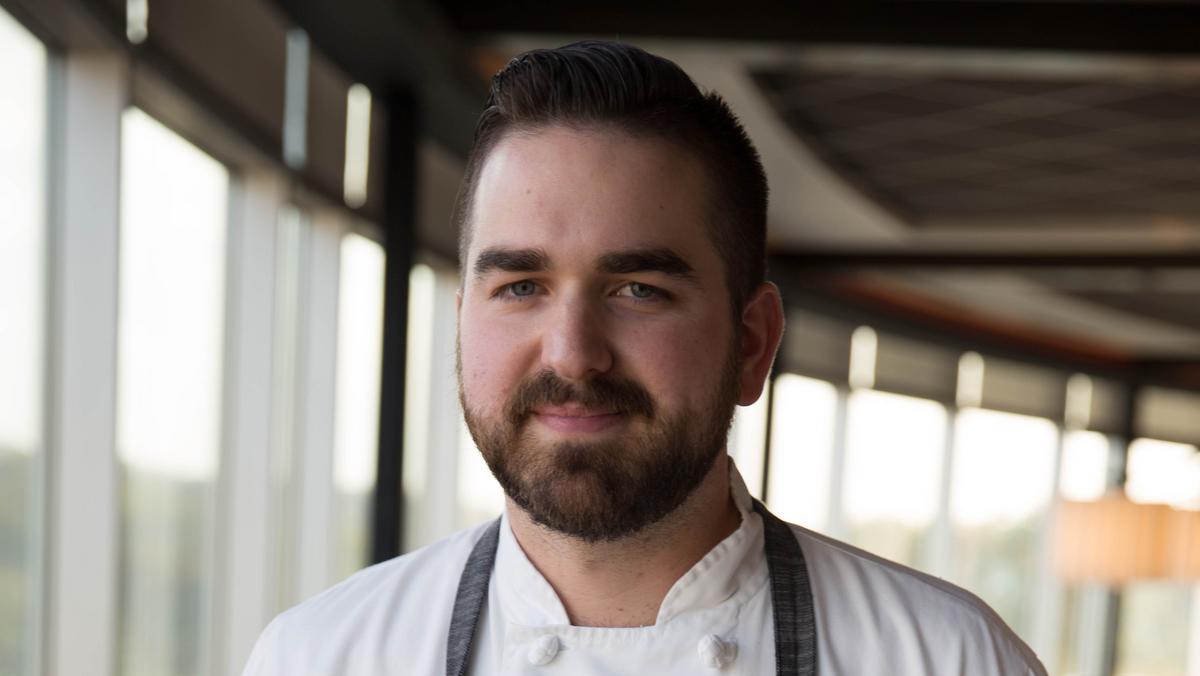 Parker at the Fontaine: Chef Nicholls jazzes up the menu - Kansas City ...
