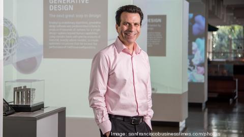 Autodesk consolidates HQ, workforce to San Francisco - San Francisco ...