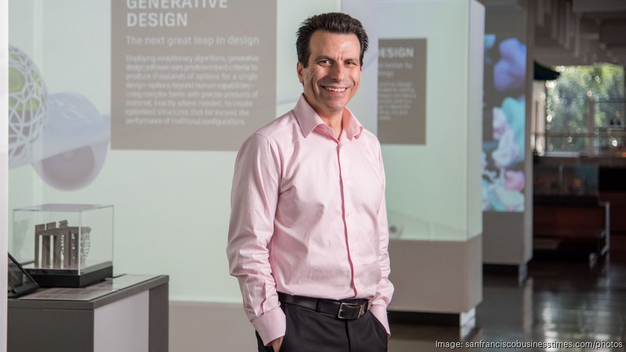 Autodesk consolidates HQ, workforce to San Francisco - San Francisco ...