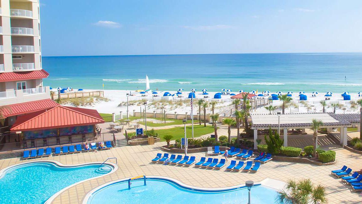 Northwest Florida attracts more direct flights from Denver - Denver ...