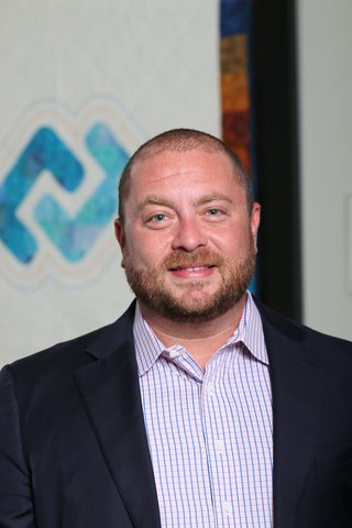 Daxko's Dave Gray, Hospicelink's Chad Trull and ESS' Sheila Benson ...