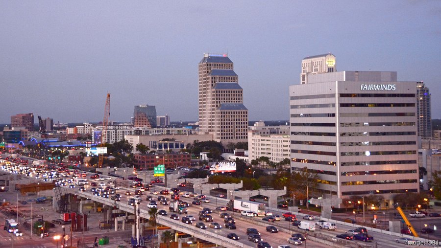 Florida skyscraper planned in downtown Orlando by Cameron Kuhn ...