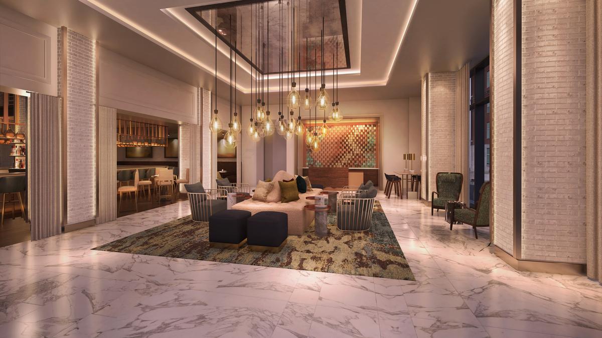 Hotel Distil Whiskey Row new GM - Louisville Business First