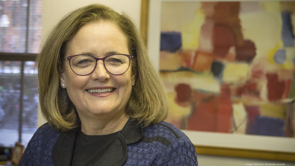 Boston Medical Center CEO Kate Walsh to receive BBJ Lewis Family ...