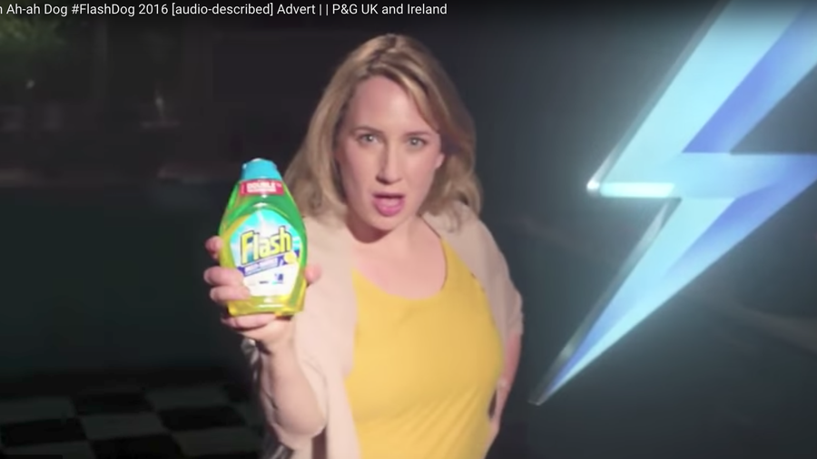 P&G's #FlashDog commercial resonates with millions who never saw it ...
