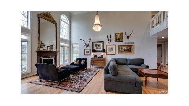 Capshaw Home