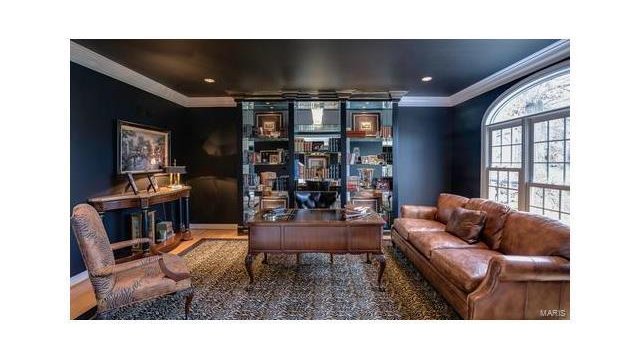 Capshaw Home