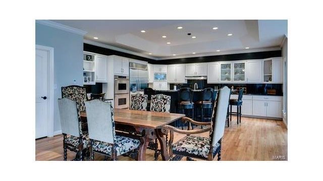 Capshaw Home
