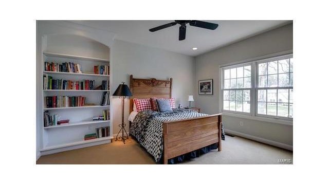 Capshaw Home
