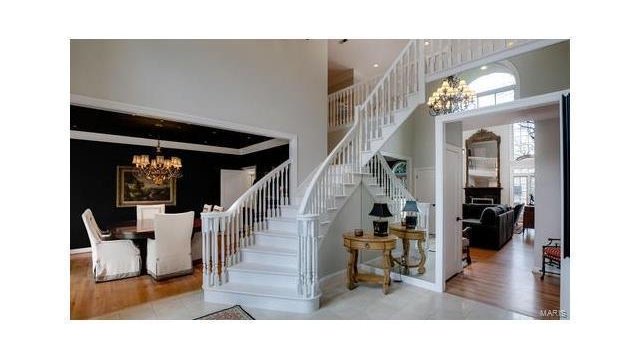 Capshaw Home