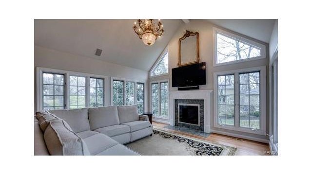 Capshaw Home