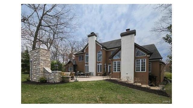 Capshaw Home