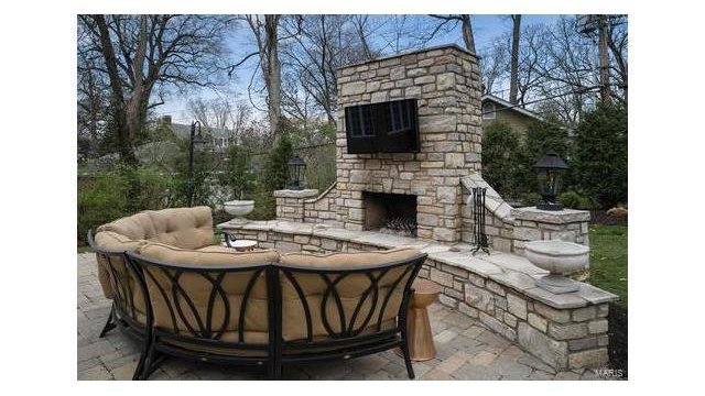 Capshaw Home