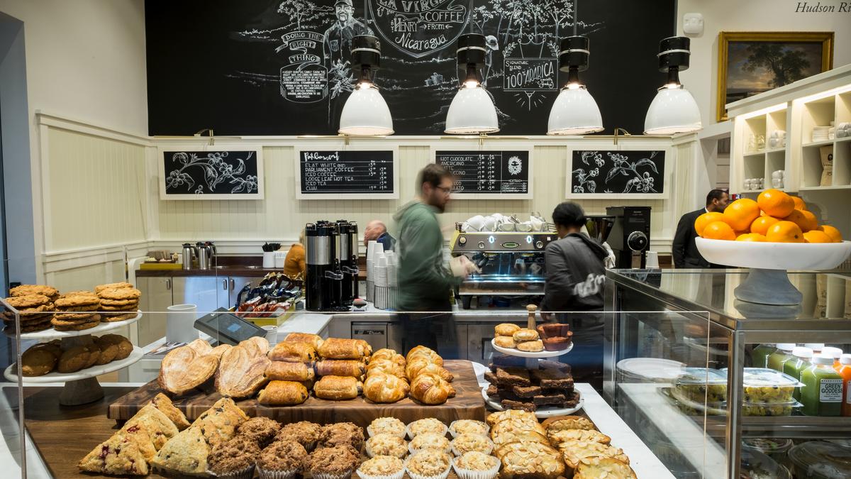 Parliament café opening across from City Hall - Philadelphia Business ...