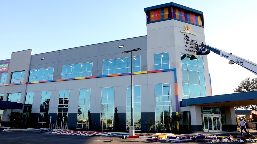 Christus Santa Rosa Hospital-Medical Center to build oncology center ...